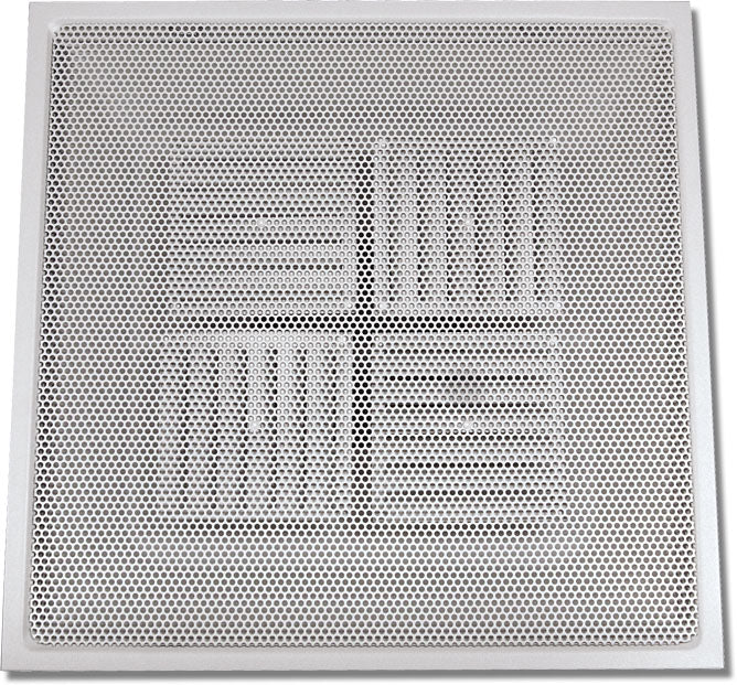 780 Series Perforated T-Bar Adjustable Pattern Controllers - Registers-Direct