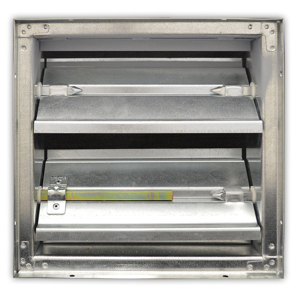 3000P Series - Parallel Blade Air Control Damper - Registers-Direct