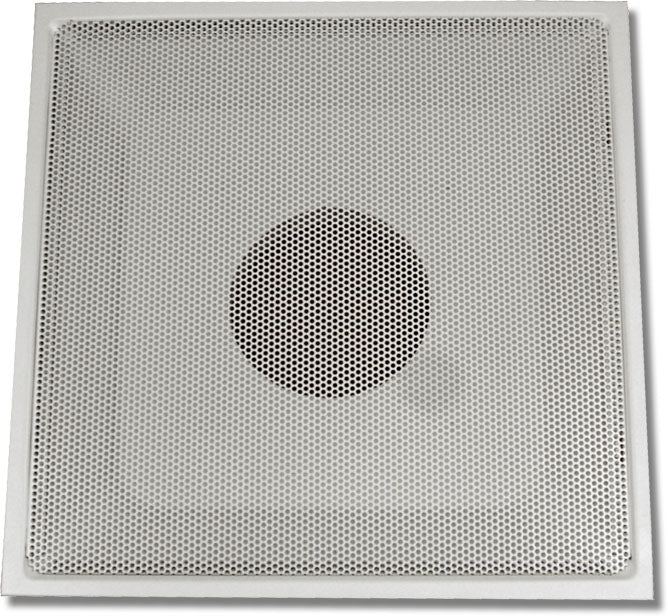 830 Series Perforated T-Bar - Registers-Direct