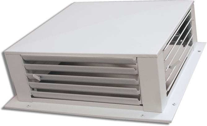 400 Series 4-Way Ceiling Diffuser Box - Registers-Direct