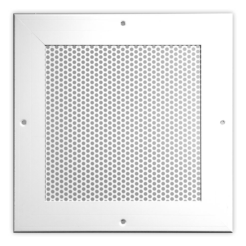 600 Series Perforated Return Air Grille - Registers-Direct