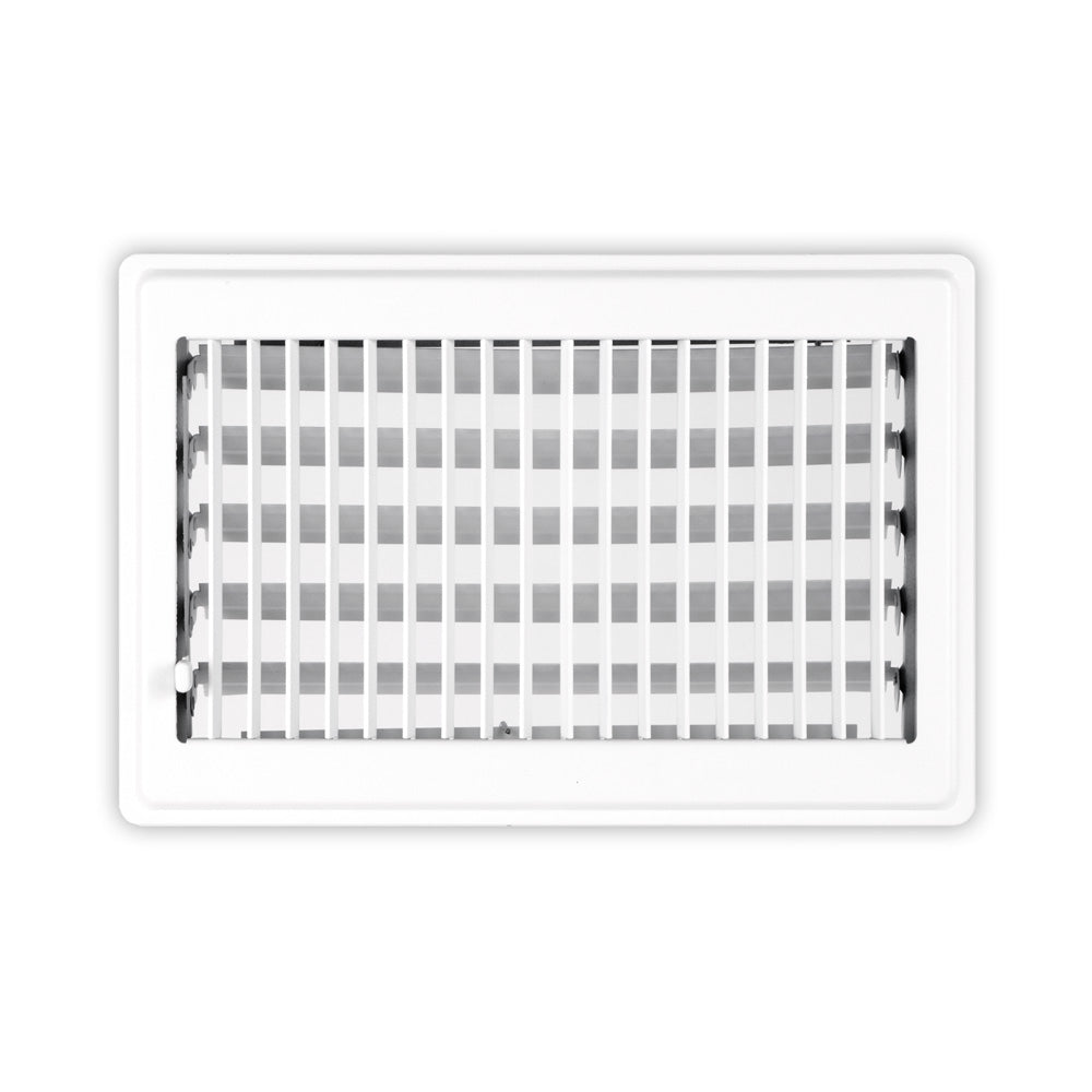 Deluxe Floor Diffuser 375-4X12 - Registers-Direct