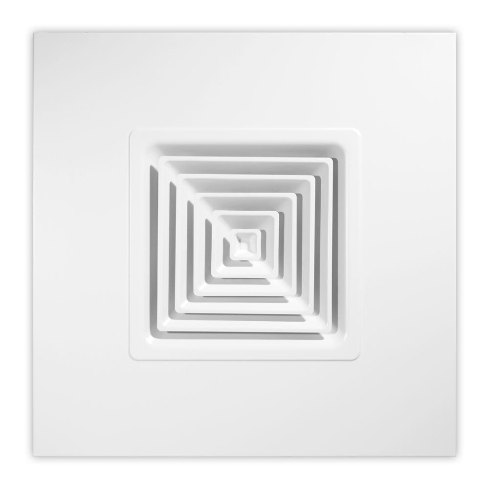 T-Bar Directional Volume Diffuser 700DVD-6x6 - Registers-Direct