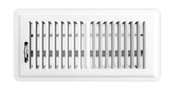 350 Series Perimeter Floor Diffuser For 2.25" x 10" Floor Opening ...