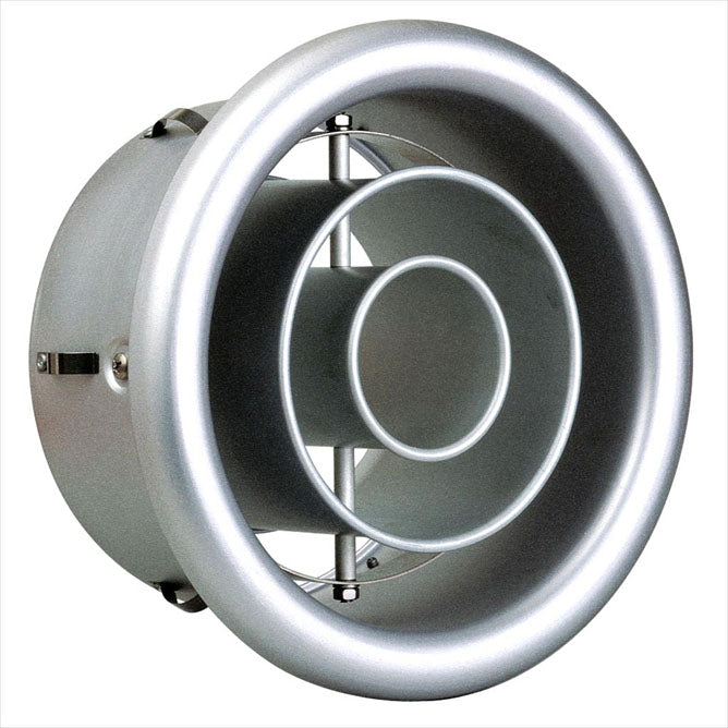 Aluminum Turbo Nozzle Diffuser 1203-8 - Registers-Direct