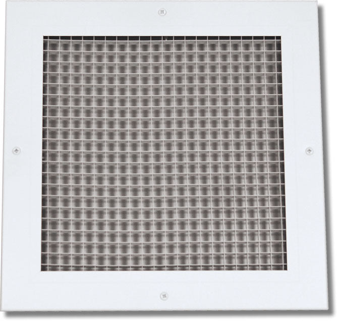 Lattice Return Air Grille 600-20X20 - Registers-Direct